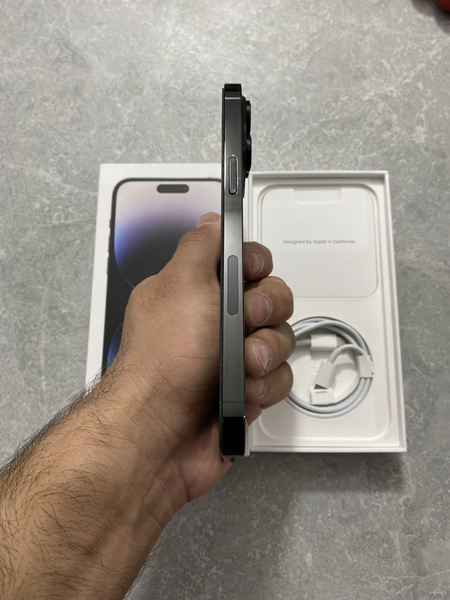 iPhone 14 Pro Max 128GB Space Black