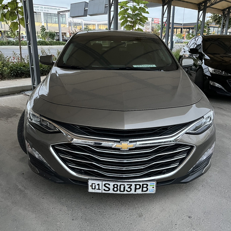 Malibu 2 2021 Premier Kraska Toza Xolati Ideal