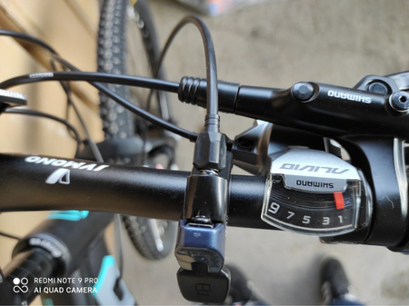 Velosiped Tourrein