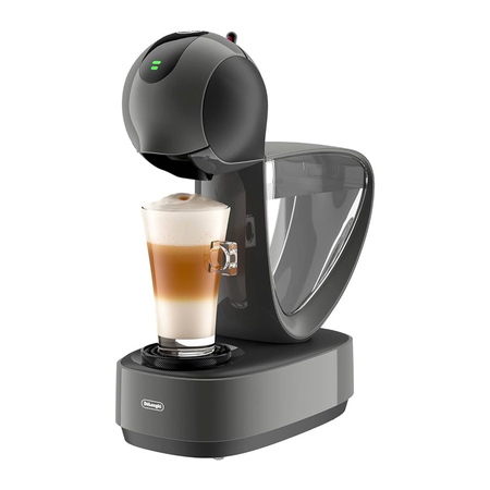 Капсульная кофемашина DēLonghi Infinissima Touch Dolce Gusto