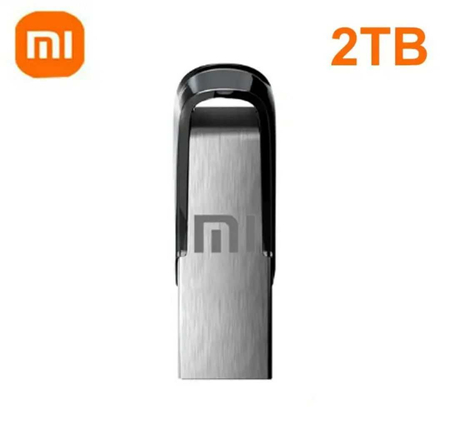 2 Tb fleshka. Yangi va ishonchli