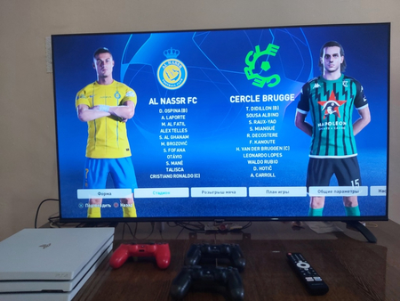 Playstation 4 Pro 4k