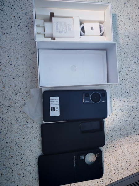 Huawei p60 8 256 в идеальное состояние обмен