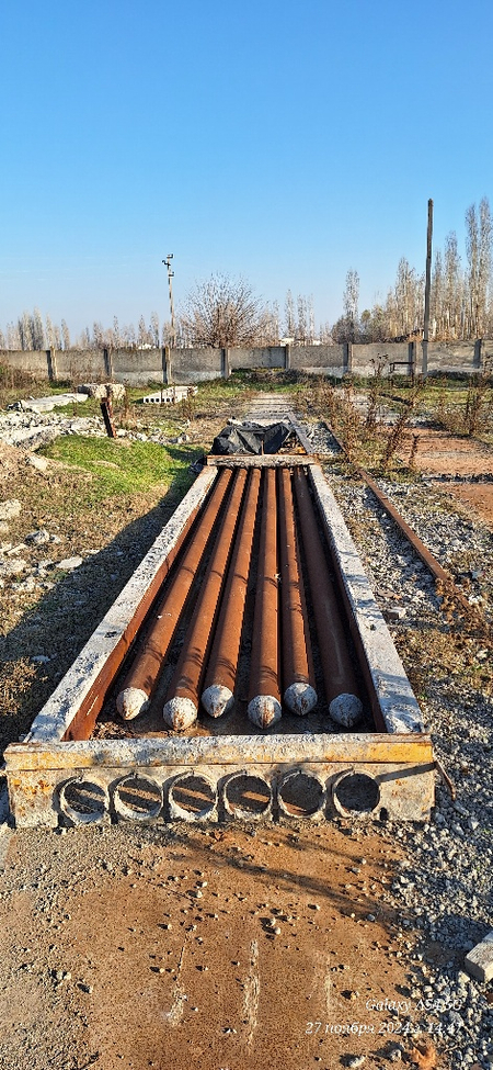 Козловой Кран ва ЖБИ ПЛИТА ишлаб чикариш срочно сотилади