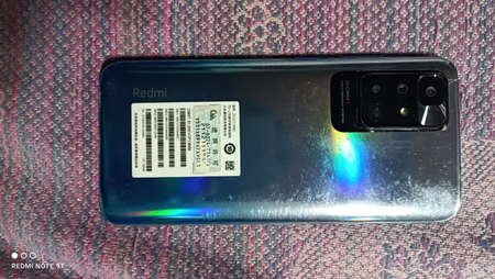 Redmi 10 koʻk 4/128\\nKar dok bor\\nAybi Tochka dostupna tarqatmaydi\\nWifi