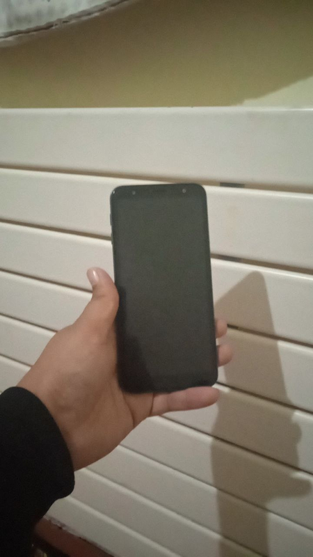 Galaxy samsung j6 plus