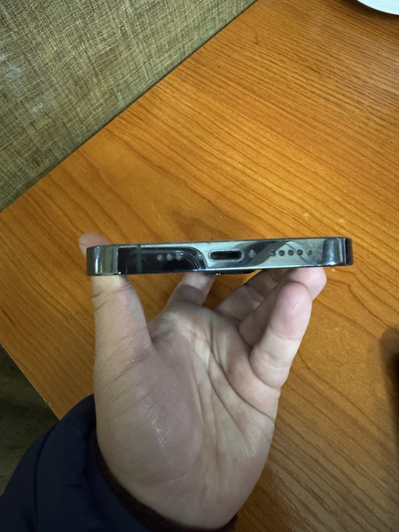 I phone 12 pro ocean blue
