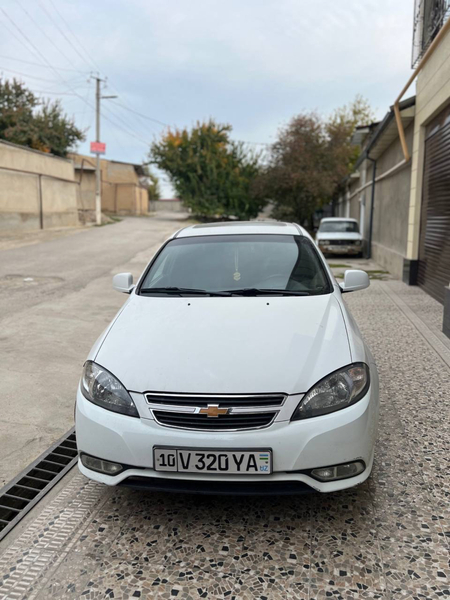 Jentra Chevrolet