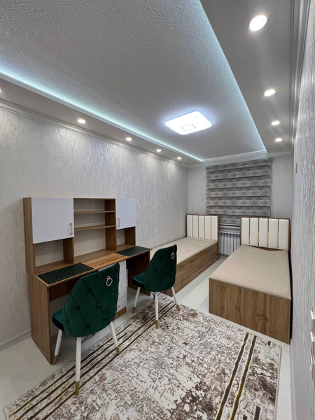Chilonzor-8, Novza metro 3*4xona