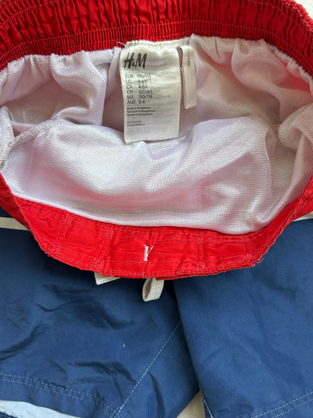 Плавательные шорты h&m
