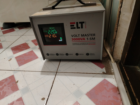 Стабилизатор ELT 3000