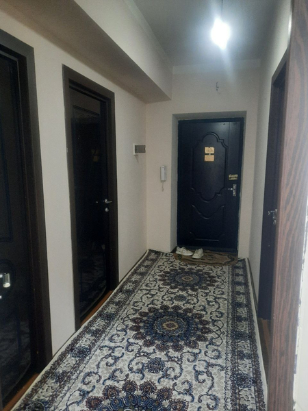 Navastroyka SERGELI 5a 7etaj 3xonali lux hamma sharoitlari bn oilaga