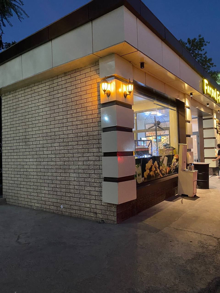 Fast food sotiladi (Tayyor biznes)