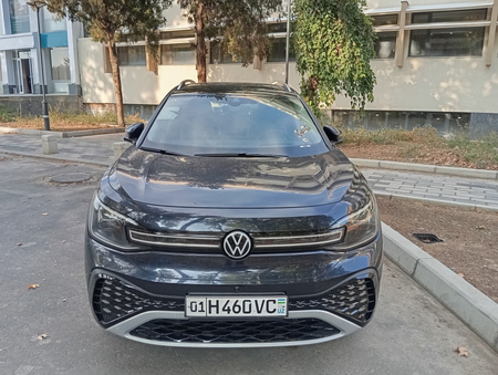 Volkswagen ID.6 Crozz