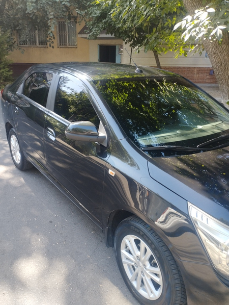 Cobalt qora 2015 Ideal