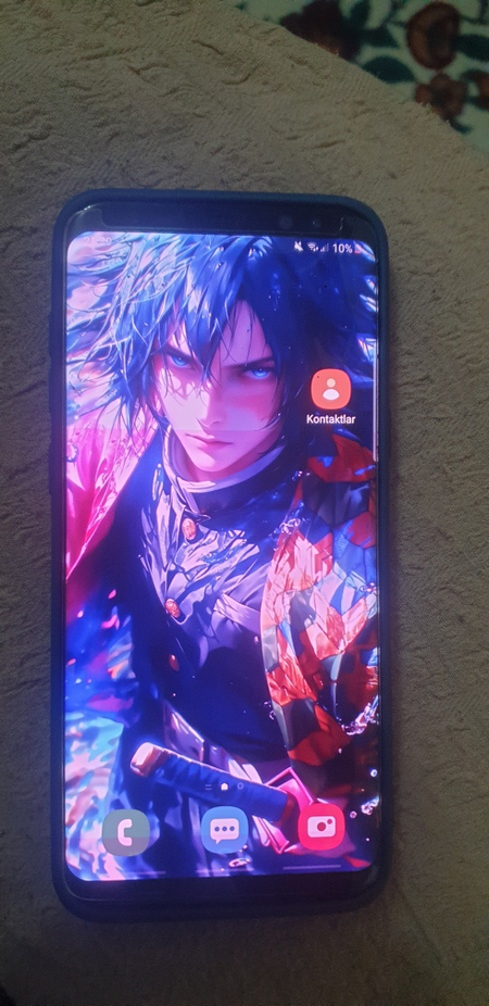 Samsung Galaxy S8 plus