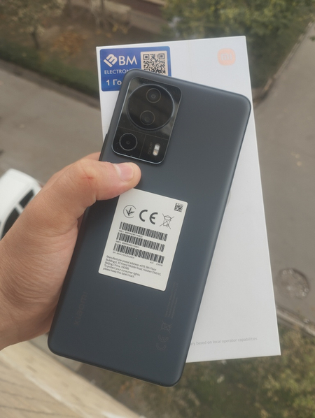 Xiomi 13 Lite 8/256gb