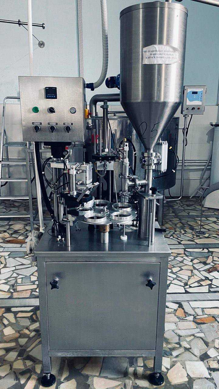 Молочное оборудование
