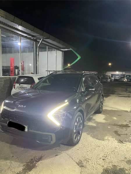 Kia sportage 2023