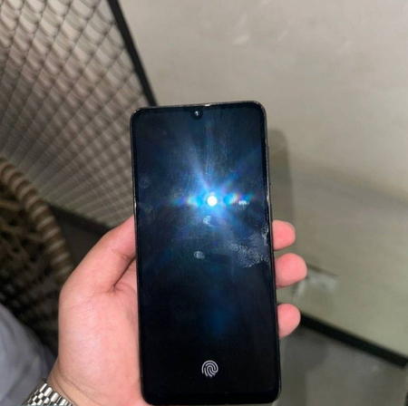 Samsung galaxy A33 5g