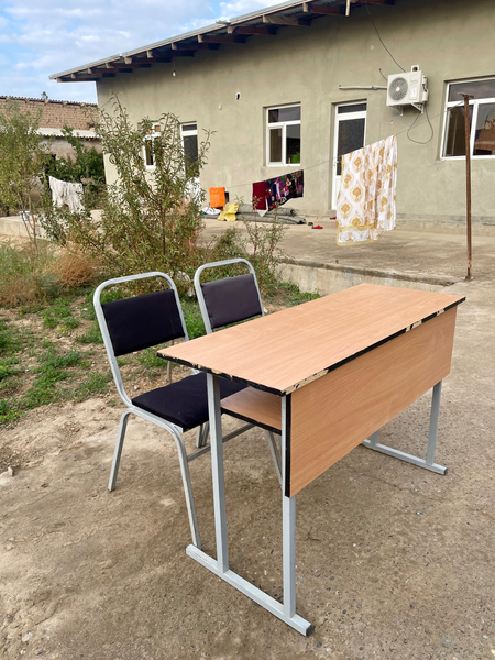 Parta kamplekt sotiladi