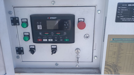 Генератор Generator 200 kw 250 kVa