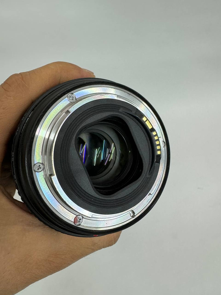 Обектив Canon  EF 24-105 man f/4 L IS ll USM