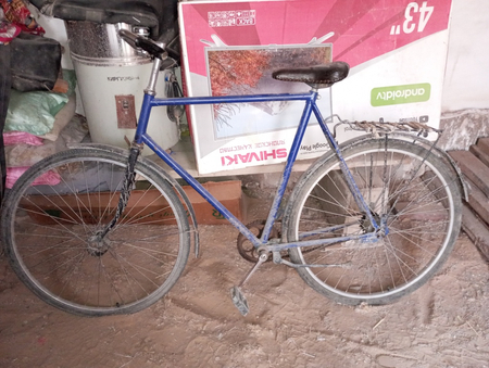 Velosiped satiladi