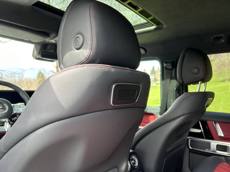 Продается Mercedes Benz G63 AMG