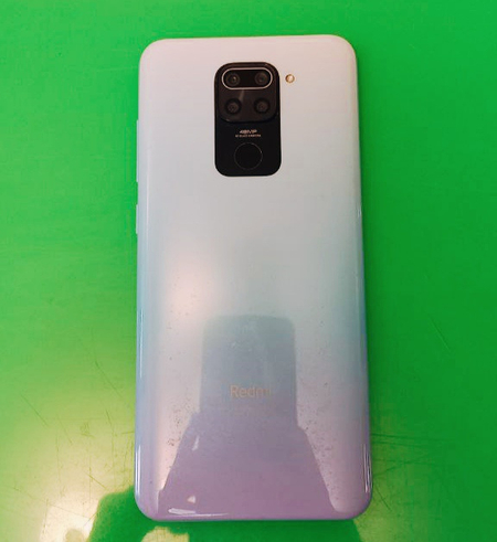Redmi not 9 128Gb blue