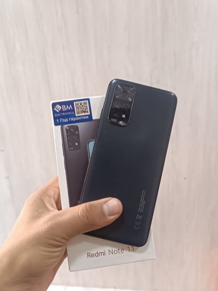 Redmi note 11 karobka dokument tiniq