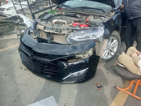 Malibu XL bamper