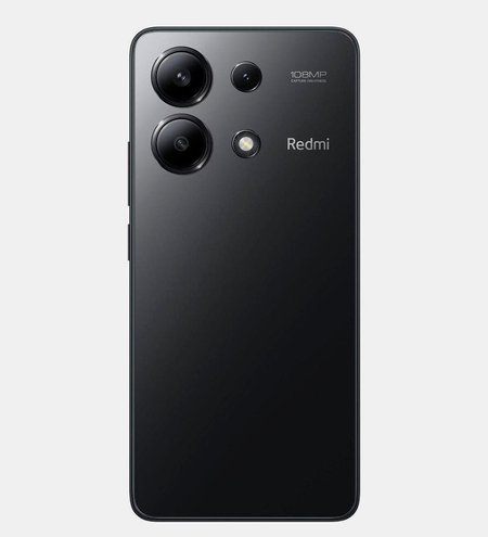 Redmi Note 13 8/256 black yangi