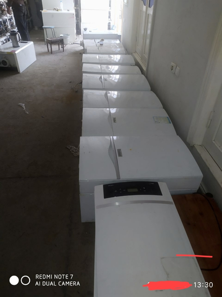 Vaillant T-7 T-6 lar 1 yil garantya bilan sotiladi