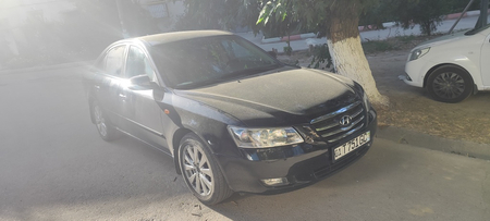 Hyundai sonata 2007 yil