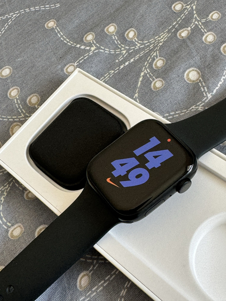 iWatch 8 45mm 90%