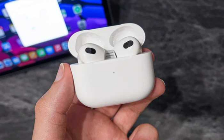Airpods 3 pro лучшее качество 100%