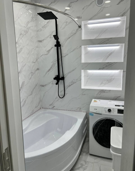 6 etajda Lux kvartira ijaraga beriladi