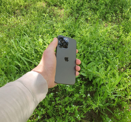 IPHONE 13 pro 86%