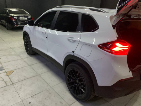 Диски для Chevrolet Tracker 225 55 R18 5x100