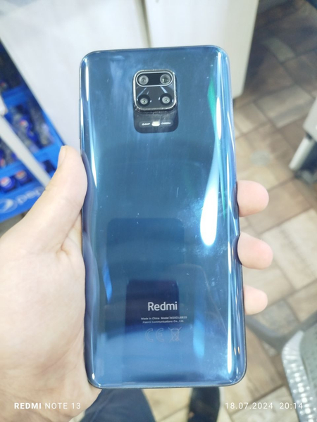 Redmi Note 9 pro