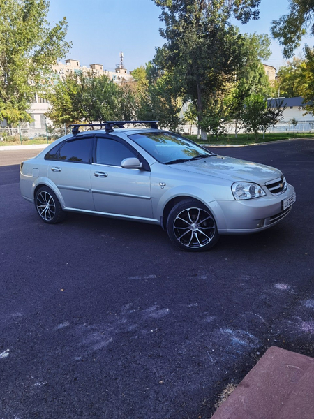 Лассети 2009 родная
