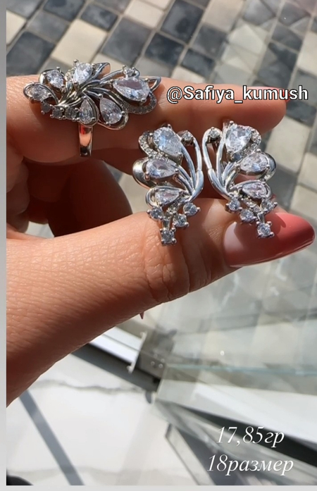 Kumush 925 proba 
925 proba Kumush
Siz istagan siz hohlagan kumushlarm