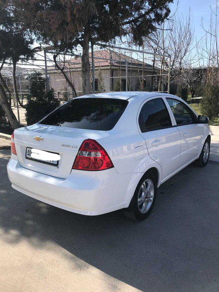 Moshina modeli: #Nexia 3 4 avtomat
