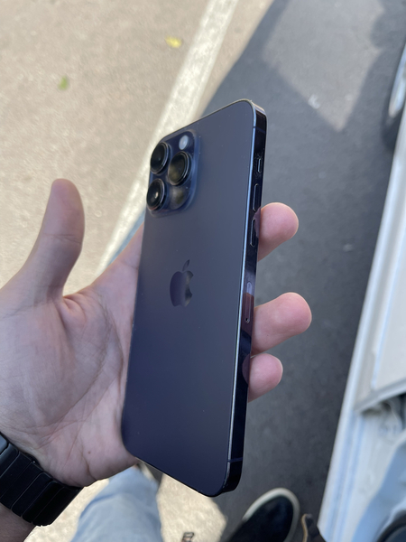 Iphone 14 pro max 256gbb