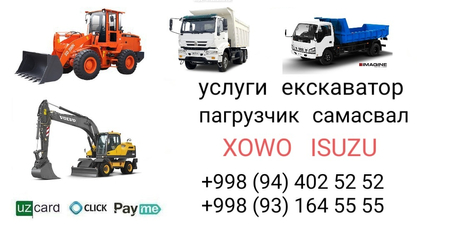 Isuzu xizmati 24/7