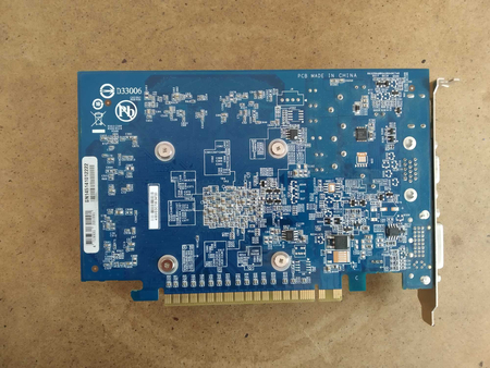 видеокарта GT 730 2GB