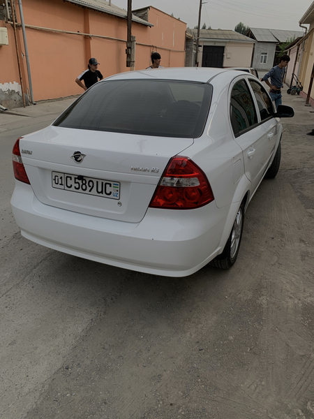 Nexia 3 Avtomat 2020