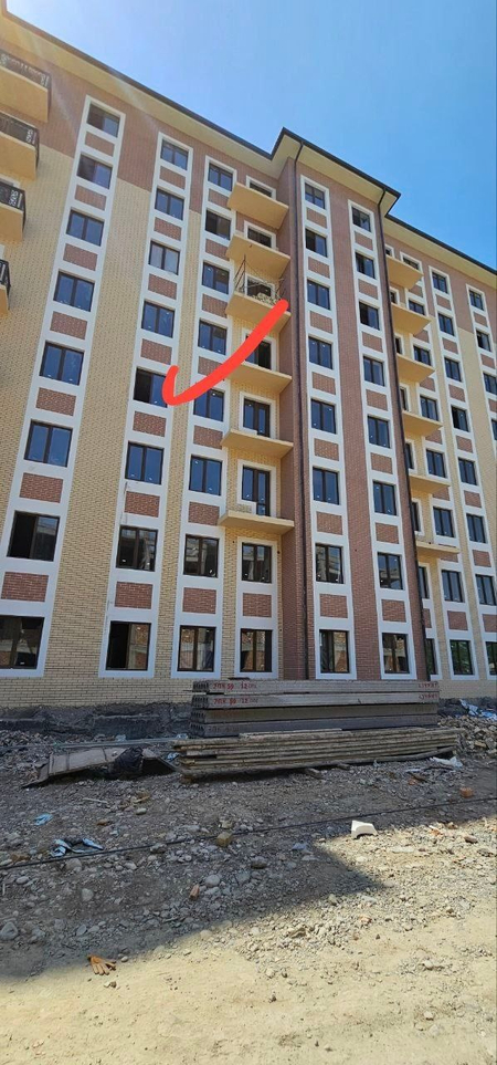Продаётся Новастройка  Бек Барака Эшонгузар