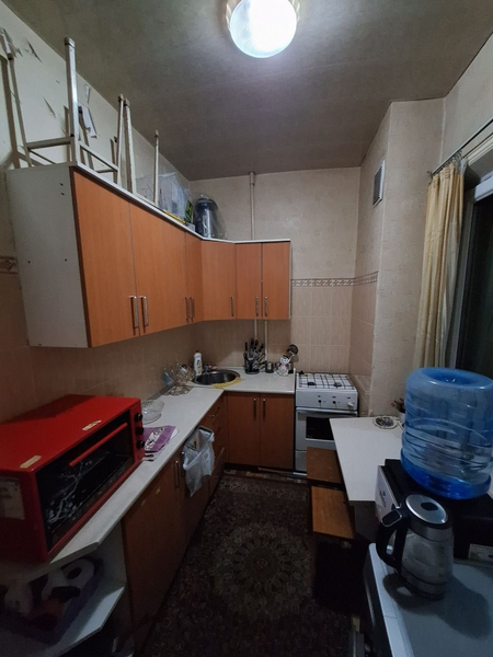 Саламатина 1в2/1/4 Кирпичный дом 76 серия